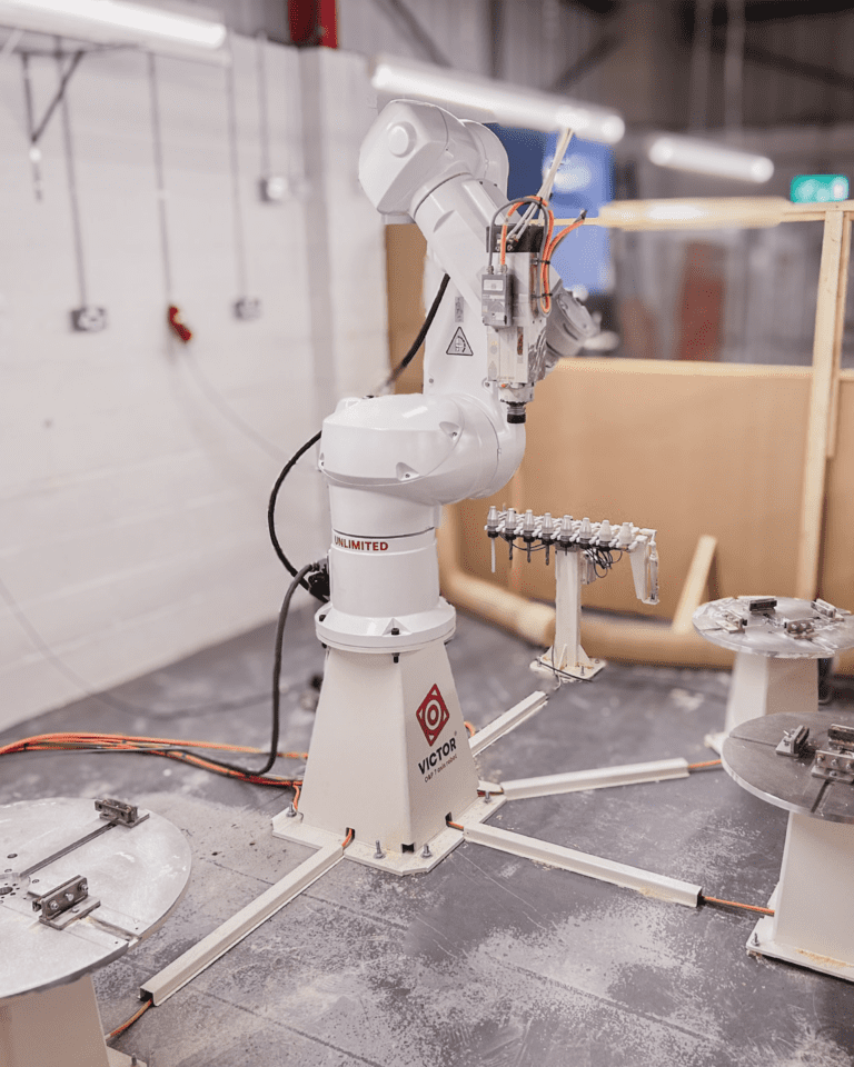 Revolutionizing Prosthetics and Orthotics: The Power of Robot Carving ...