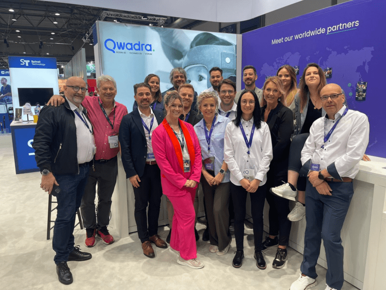 Join Qwadra at the AAOP Show in Atlanta! - Qwadra