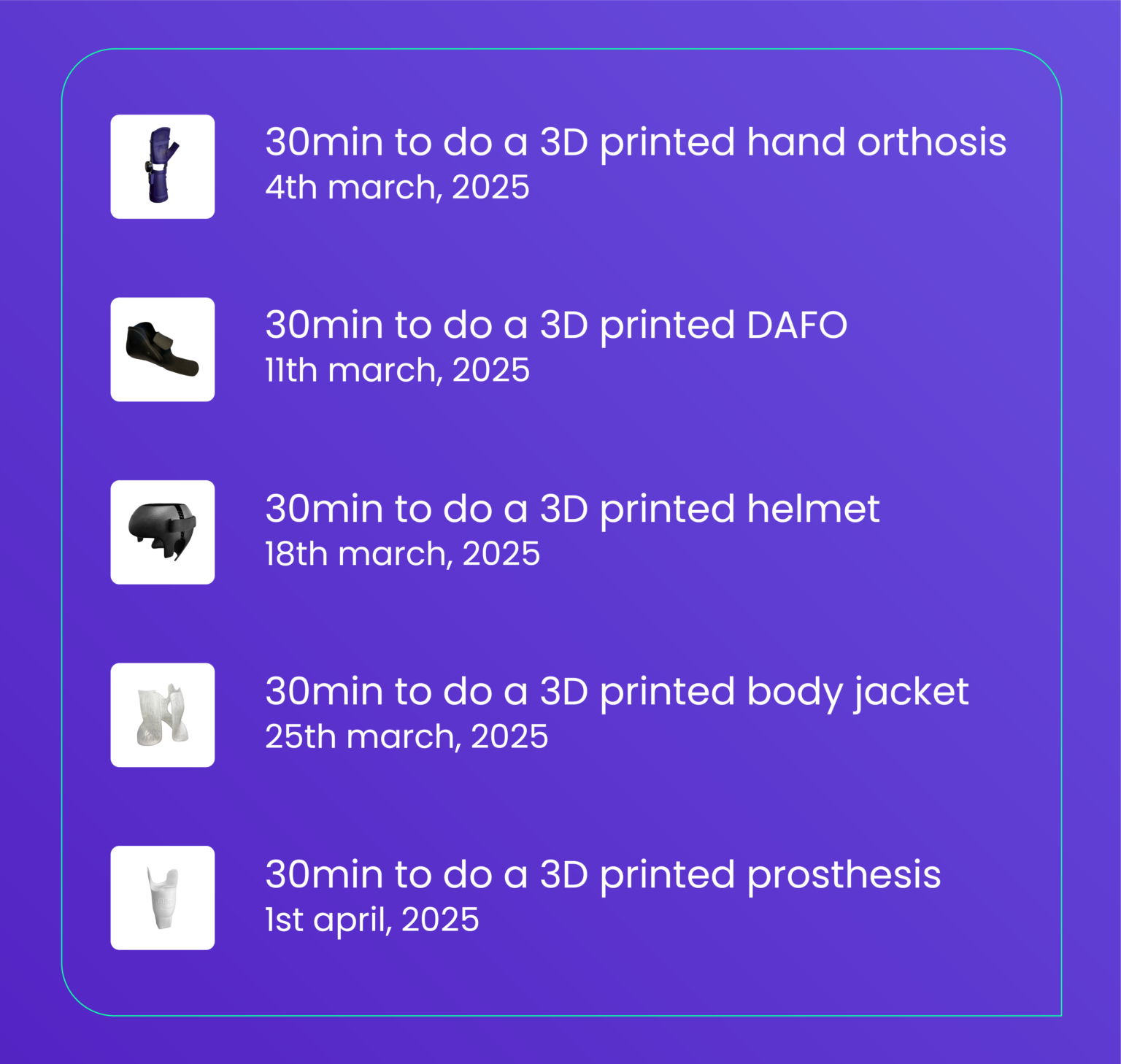 ONE WEEK, ONE DEVICE: Elevate your 3D design skills with Fitflow - Qwadra